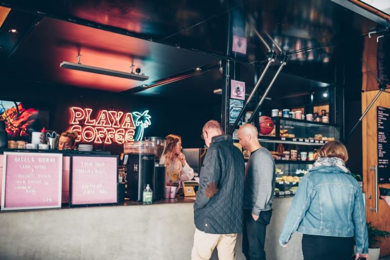 Home - Playa Coffee - The Best Cafe in Perth CBD